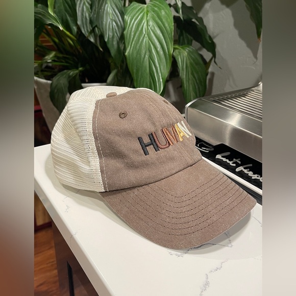 Wear The Peace | Accessories | Wear The Peace Embroidered Trucker Hat ...